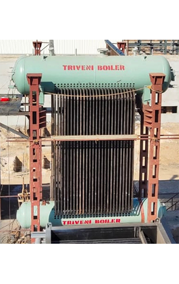 Triveni Boiler Pvt. Ltd. | Manufacturer, Supplier and Exporter of Steam ...