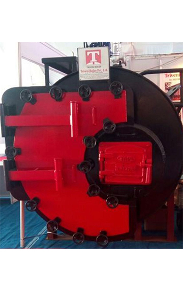 Triveni Boiler Pvt. Ltd. | Manufacturer, Supplier and Exporter of Steam ...
