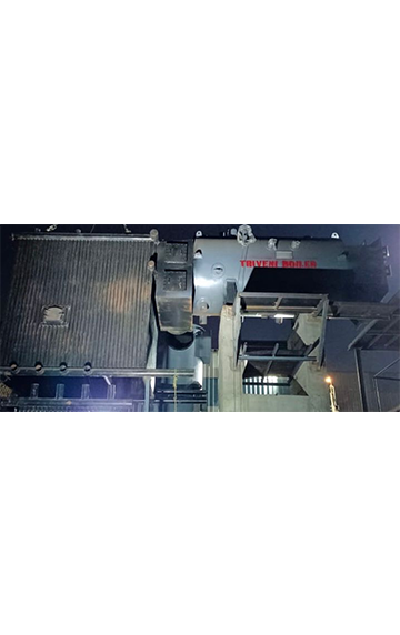 Triveni Boiler Pvt. Ltd. | Manufacturer, Supplier and Exporter of Steam ...